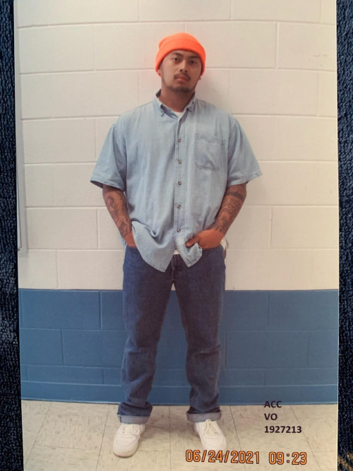 Mexican Gangster Top Button
