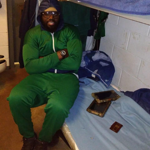 Profile for Marquez Peterson, 30 / M / Youngstown, OH - Reach Out to an ...