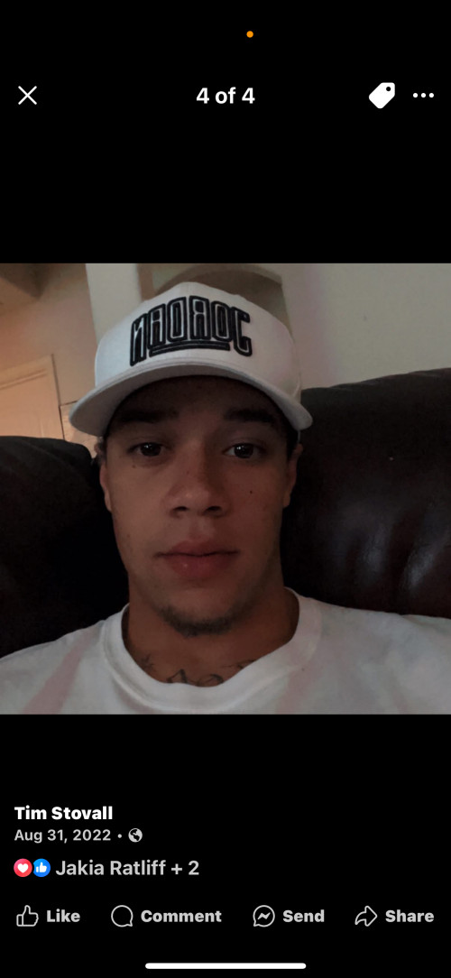 Profile for Timothy Stovall, 26 / M / Clallam Bay, WA - Contact a ...