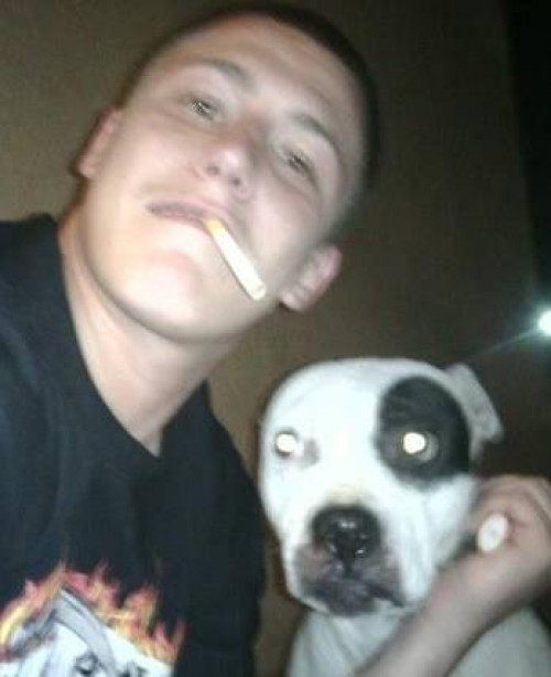 Travis Drake Lee Chapman